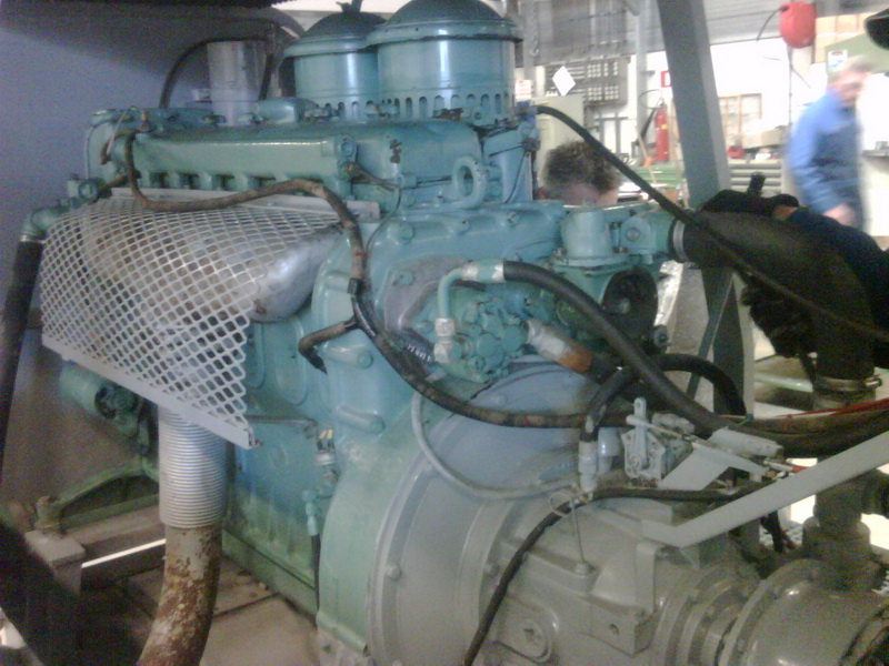 12424 Schottel unit SRP150/154 225HP/165kw | MDHBV