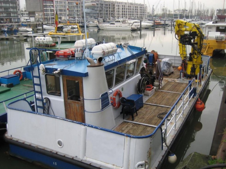 12508 Multi Purpose vessel | MDHBV